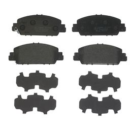Brembo Bremsbelagsatz, Scheibenbremse P 28 077 vorne rechts links ohne Zubeh&ouml;r f&uuml;r HONDA (GAC) (DONGFENG) 45022T2GA01 45022T4NH10 45022T4NH01