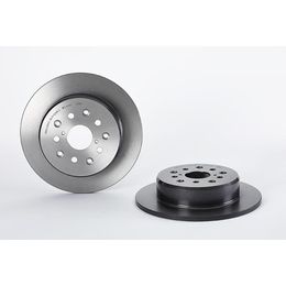 Brembo Bremsscheibe COATED DISC LINE 08.A038.11 hinten rechts links voll 307mm f&uuml;r LEXUS TOYOTA 4243153011 4243130260 4243153010