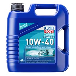 Liqui Moly Marine PWC Oil 10W-40 [4 L] 25077 Motor&ouml;l