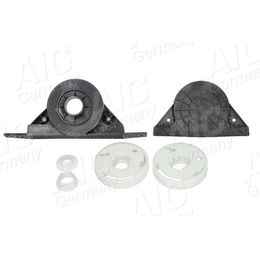 AIC Reparatursatz, F&uuml;hrungsstrebe Original Quality 59086Set F&uuml;hrungsschiene (Schiebet&uuml;r) rechts f&uuml;r VW VAG 7H1843872L 7E1843872A 7E1843872D