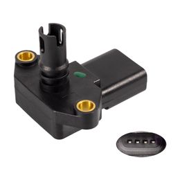 febi bilstein Sensor, Saugrohrdruck 36623 f&uuml;r SKODA VW SEAT AUDI 036906051 3D906051A 36906051
