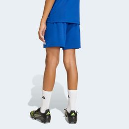 M&auml;dchen Trainingsshorts "ENTRADA26 KIDS"royal blau, wei&szlig;,, Gr. 176, adidas Performance, Obermaterial: 100% Polyester, Hosen