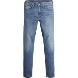 Levi's LEVI'S Herren Tapered-fit-Jeans "512 Slim Taper Fit", blau, Gr. 29, Denim/Jeans, Obermaterial: 70% Baumwolle, 28% Lyocell, 2% Elasthan, Jeans, mit
