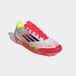 Herren Fu&szlig;ballschuh "F50 PRO FG", adidas Performance, Gr. 46, bunt, Synthetik, Textil, Schuhe, f&uuml;r Rasenpl&auml;tze