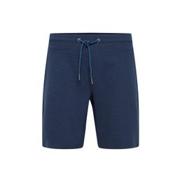 Blend Herren Sweatshorts "Sweatshorts PROttoku", blau, Gr. XL, Obermaterial: 100% Baumwolle CO., Hosen