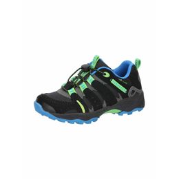 Lico Outdoorschuh 'Fremont' Jungen Gr&ouml;&szlig;e 26 himmelblau / dunkelgrau / schwarz