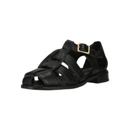 Clarks Sandalen 'Hana' Damen Gr&ouml;&szlig;e 37.5 schwarz