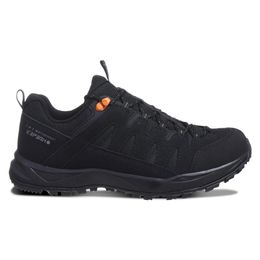 Icepeak Herren Wanderschuh "AURA LC MR", Gr. 44basic schwarz, Synthetik, Textil, Schuhe, Wasserdicht