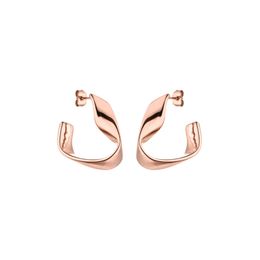 PURELEI Ohrringe 'River' Damen Gr&ouml;&szlig;e one size rosegold