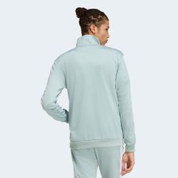 Herren Trainingsjacke "DAYREADY TRACK"wonder sage, Gr. M, adidas Sportswear, Obermaterial: 100% Polyester, Jacken