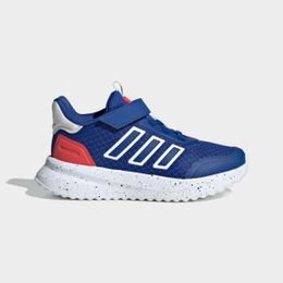 M&auml;dchen Sneaker "X_PLRPATH F&Uuml;R KINDER", adidas Sportswear, Gr. 35royal blau, ftwr wei&szlig;, semi lucid rot, Synthetik, Textil, Schuhe, mit