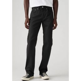 Levi's LEVI'S Herren Straight-Jeans "514 ", schwarz, Gr. 32, Jeans, Obermaterial: 98% Baumwolle, 2% Elasthan, Jeans