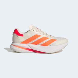 Damen Laufschuh "DURAMO SPEED 2", adidas Performance, Gr. 38, orange, Synthetik, Textil, Schuhe, sehr leicht