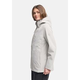 Marikoo Damen Outdoorjacke "Minaa"bone, Gr. XL, Obermaterial: 100% Polyester. Futter: 100% Polyester. Wattierung: 100% Polyester. &Auml;rmelfutter: 100%