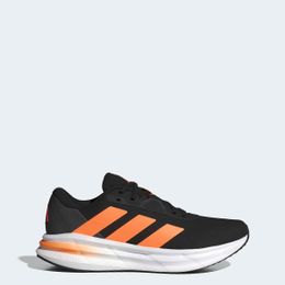 Herren Laufschuh "GALAXY 7", adidas Performance, Gr. 44,5, orange, Synthetik, Textil, Schuhe