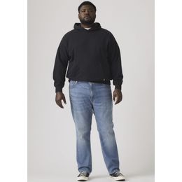 LEVI'S&reg; PLUS LEVI'S PLUS Herren Slim-fit-Jeans "511 SLIM B&T"cloud watching, Gr. 44, Denim/Jeans, Obermaterial: 99% Baumwolle, 1% Elasthan, Jeans, Leichterer