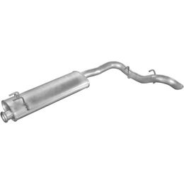 POLMO Endschalld&auml;mpfer 21273 f&uuml;r RENAULT