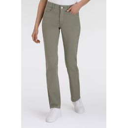 MAC Damen Stretch-Jeans "Dream", rosa, Gr. 44, Denim/Jeans, Obermaterial: 88% Baumwolle, 8% Elastomultiester, 4% Elasthan, Jeans, mit Stretch f&uuml;r den