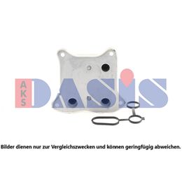 AKS DASIS &Ouml;lk&uuml;hler, Motor&ouml;l 046026N f&uuml;r VAG 03F117021A
