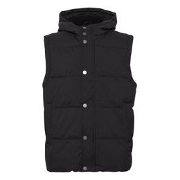 !Solid SOLID Herren Steppweste "Steppweste SDCollin", schwarz, Gr. XL, Obermaterial: 100% Polyester PES., Westen