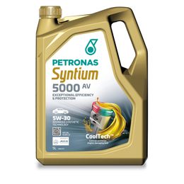 Petronas Lubricants Syntium 5000 AV 5W-30 SN 5l 70950M12EU Motor&ouml;l