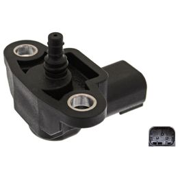 febi bilstein Sensor, Ladedruck 44466 7mm f&uuml;r DODGE JEEP MERCEDES-BENZ CHRYSLER 0061531528 A0061539928 A0061531528