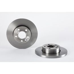 Brembo Bremsscheibe 08.7132.10 vorne rechts links voll 282mm f&uuml;r VW 701615301G