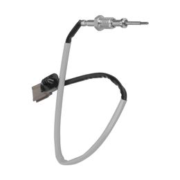 f.becker Sensor, Abgastemperatur 51510065 2-polig f&uuml;r RENAULT NISSAN 8200626456 8200897221 8200513321