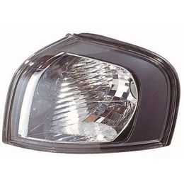 Abakus Blinkleuchte 773-1514R-AE2 vorne rechts mit Gl&uuml;hlampe Rauchgrau f&uuml;r VOLVO 30698428