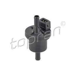 TOPRAN Ventil, Aktivkohlefilter 639 826 2-polig f&uuml;r SKODA VW SEAT CUPRA AUDI PORSCHE VAG 077133517C