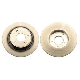 TRW Bremsscheibe DF6363 hinten rechts links voll 292mm f&uuml;r DAEWOO VAUXHALL OPEL CHEVROLET 569075 569099 13502137