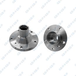 GSP Radnabe 9430023 hinten rechts ohne Zubeh&ouml;r 145mm f&uuml;r BMW 33416783671