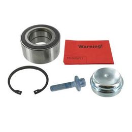 SKF Radlagersatz VKBA 7049 vorne rechts links 84mm f&uuml;r MERCEDES-BENZ 1699810006 A1699810006 A1699810127