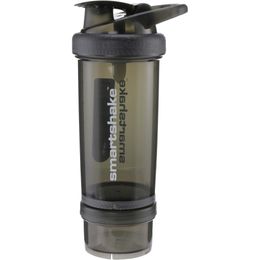 SmartShake Trinkflasche 750ml Herren Gr&ouml;&szlig;e one size hellgrau / schwarz