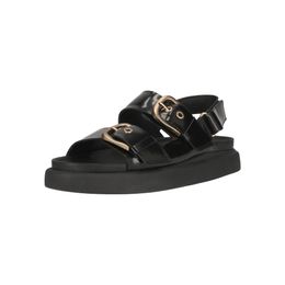 Clarks Sandalen 'Aristella Bay' Damen Gr&ouml;&szlig;e 37 schwarz