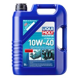 Liqui Moly Marine 4T Motor Oil 10W-40 5l 25013 Motor&ouml;l