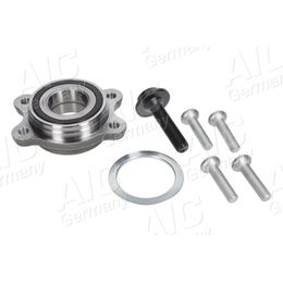 AIC Radlagersatz Quality 55868 vorne rechts links f&uuml;r VW AUDI VAG 3D0498607A 4E0498625C 3D0498607