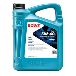 ROWE HIGHTEC SYNT ASIA SAE 5W-40 5l 20246-0050-99 Motor&ouml;l
