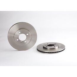 Brembo Bremsscheibe 09.4883.10 vorne rechts links bel&uuml;ftet 260mm f&uuml;r BMW 34111154749 34111160915 34111160847