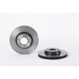 Brembo Bremsscheibe COATED DISC LINE 09.5749.11 vorne rechts links bel&uuml;ftet 296mm f&uuml;r CADILLAC VAUXHALL OPEL 90392559 93182283 569016