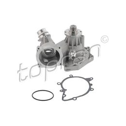 TOPRAN Wasserpumpe 502 223 mit Dichtungen f&uuml;r MINI BMW 11510393336 11511713266