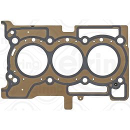 Elring Dichtung, Zylinderkopf 004.441 &Oslash;73,7mm 73,7mm f&uuml;r RENAULT DACIA 110440955R 110447100R 1104440955R