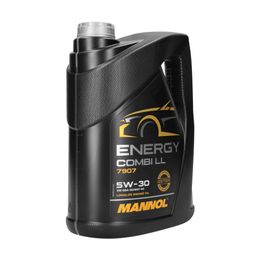 SCT - MANNOL Mannol Energy Combi LL 5W-30 [5L] MN7907-5 Motor&ouml;l f&uuml;r VAG BMW G052195M4 83212466457