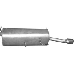 POLMO Endschalld&auml;mpfer 19206 f&uuml;r Peugeot