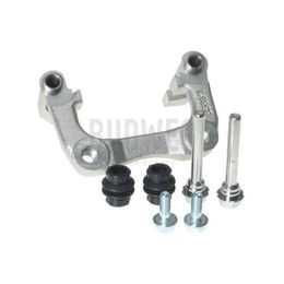 BUDWEG CALIPER Halter, Bremssattel 383644-1 f&uuml;r SKODA VW SEAT AUDI 1K0615425AD 1K0615425D 1Q0615425C