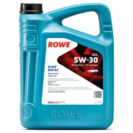 ROWE HIGHTEC SYNT RSS 03 SAE 5W-30 5l 20372-0050-99 Motor&ouml;l