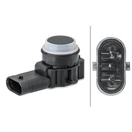 Hella Sensor, Einparkhilfe 6px358141791 f&uuml;r BMW