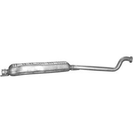 POLMO Mittelschalld&auml;mpfer 17608 f&uuml;r Opel