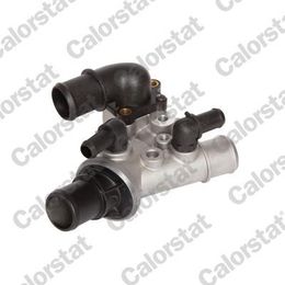 Calorstat by Vernet Thermostat, K&uuml;hlmittel TH6539.80J mit Dichtung f&uuml;r FIAT LANCIA 0007770416 7770416