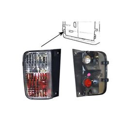 Van Wezel R&uuml;ckfahrleuchte Heckleuchte 4394929 R&uuml;ckfahrleuchte,Heckleuchte links geschraubt f&uuml;r RENAULT OPEL 93852522 8200322496 4412788